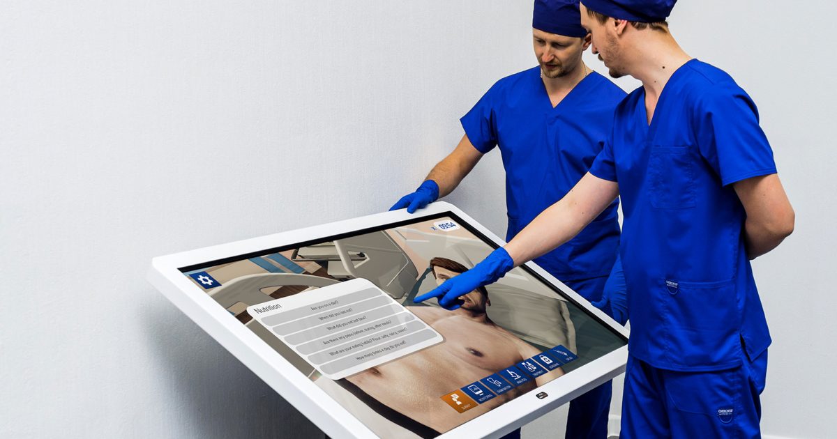 MSE Group | Book a demo of Leonardo VR